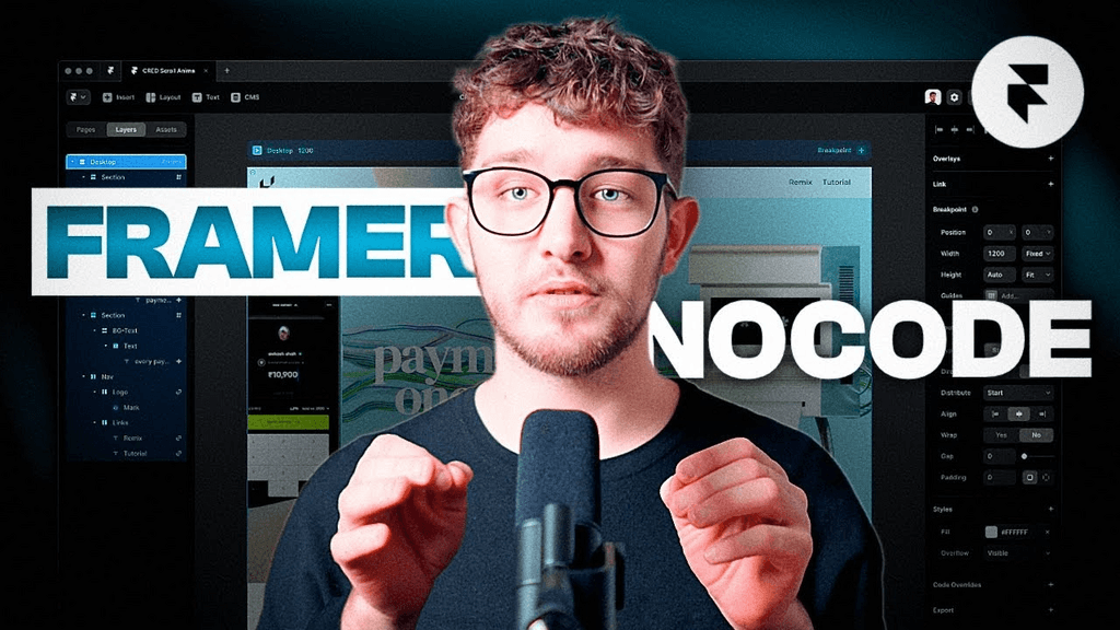Framer University Lessons