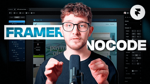 Framer University Lessons