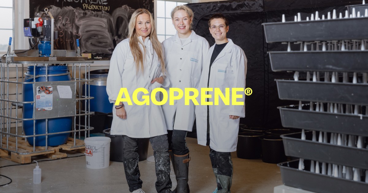 About Agoprene