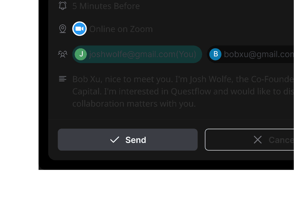 Questflow: The Collaborative AI Automation Tool