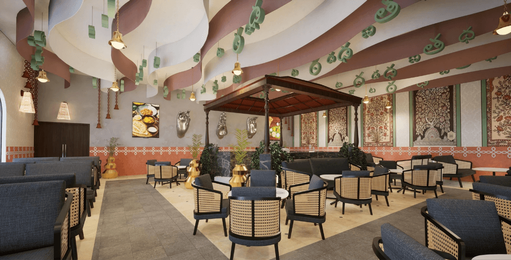 Sweet Magic Group – Sweets, Ice Creams & South Indian Dining
