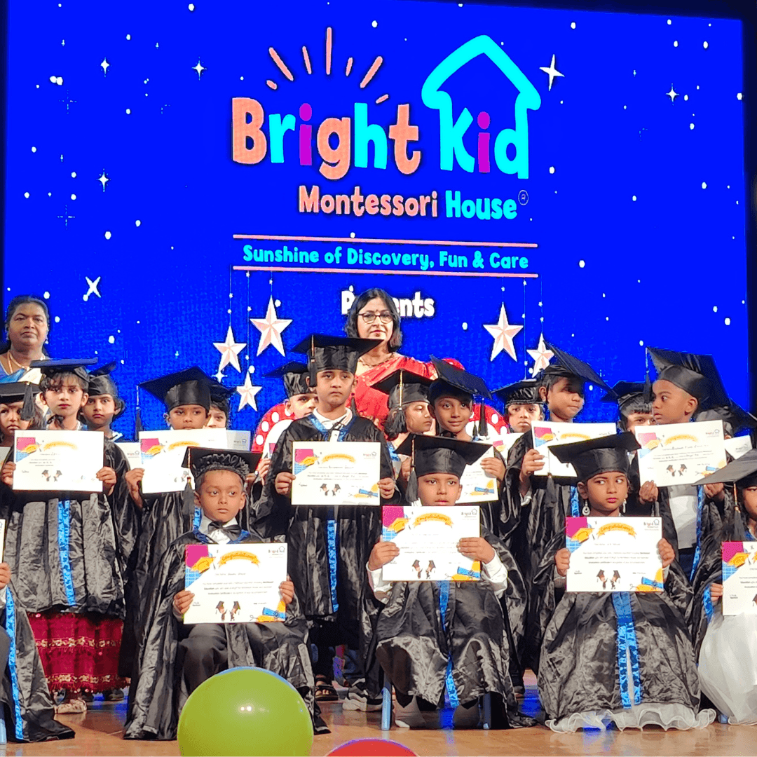 Start Your Preschool Franchise in India | Bright Kid Mont