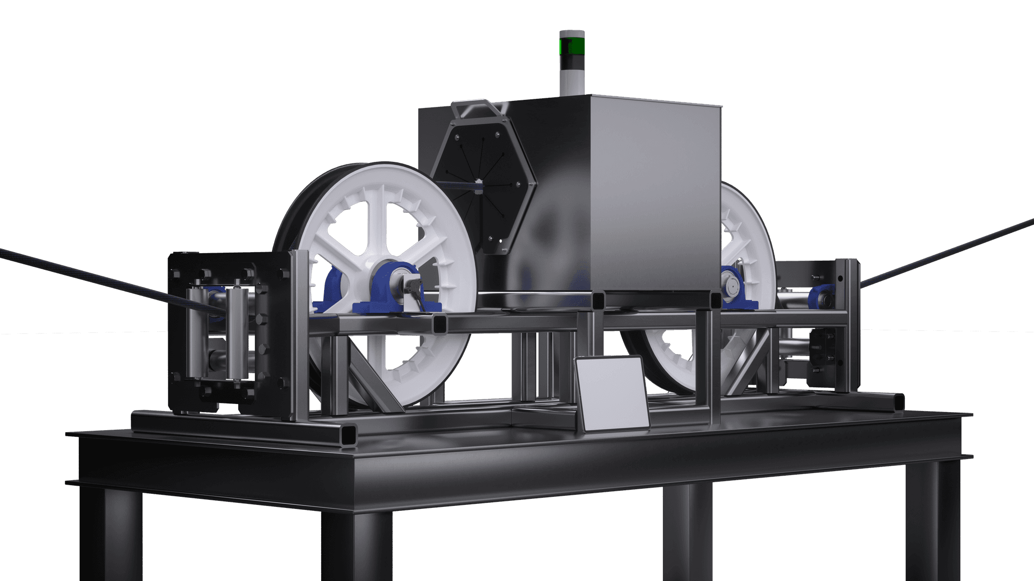 Scope: Transform rope inspections with advanced deep learning technology