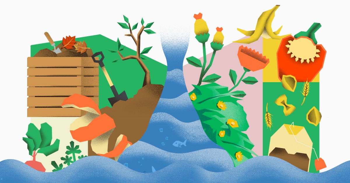 The Ocean Lovers Guide To Compost