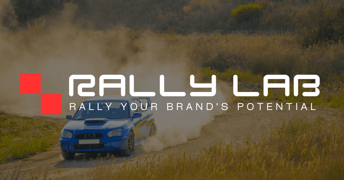 Rally Lab - Rally your Brand's potential