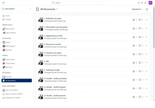 Our Definitive Guide to Implementing ISO® 27001 – ISMS Connect ...