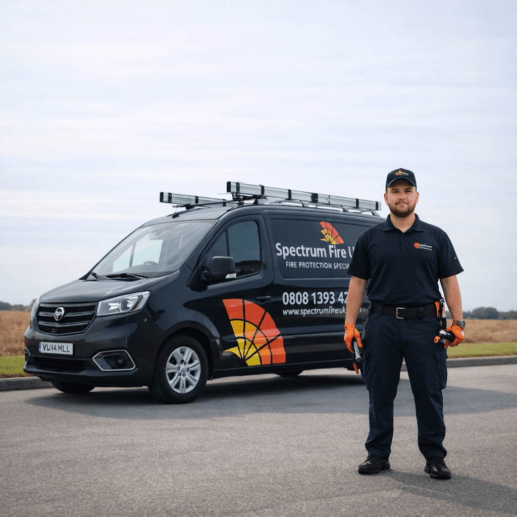 Spectrum Fire UK - Fire Protection Specialists