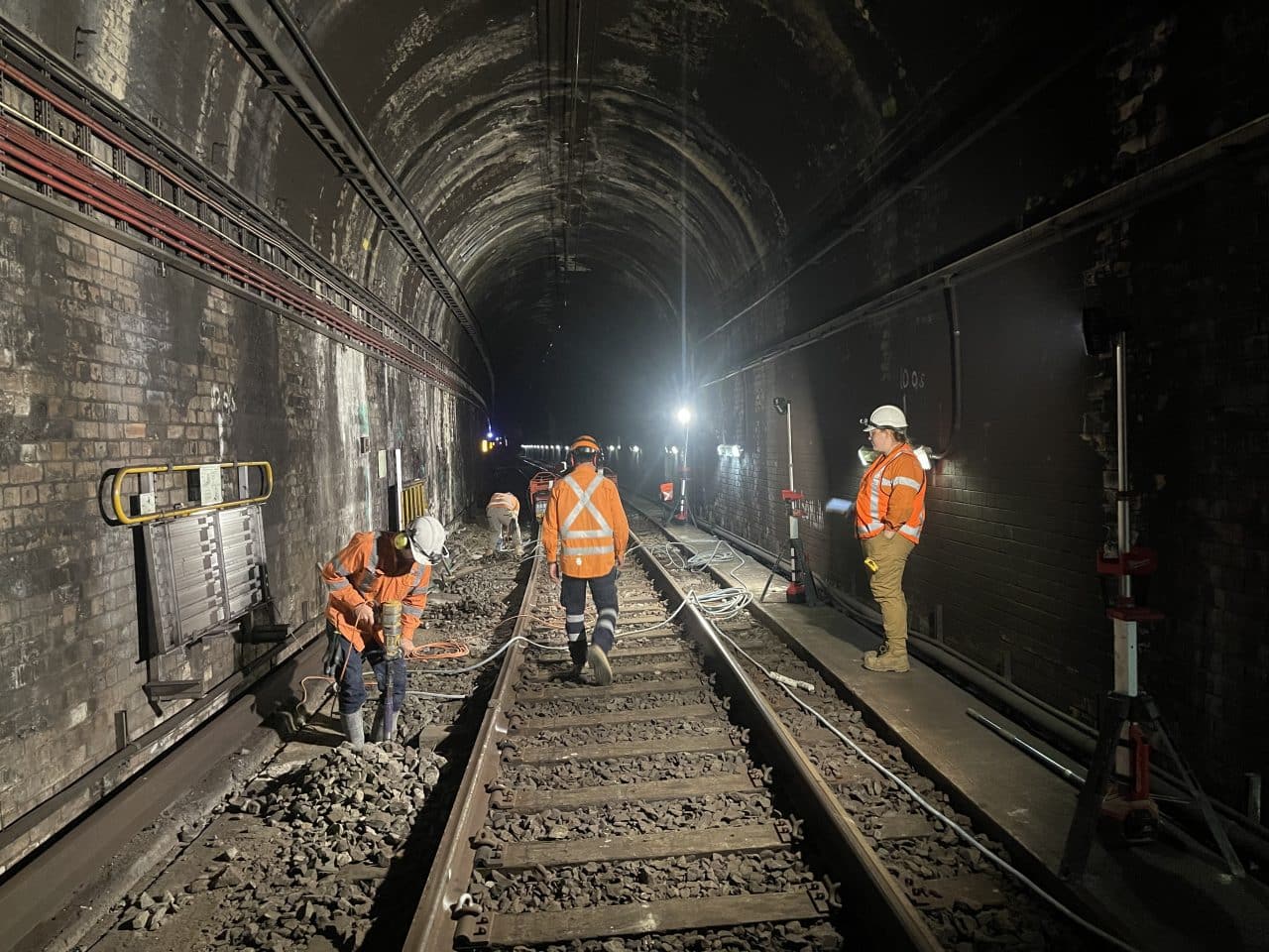 Ground Engineering Solutions For Critical Infrastructure | Mainmark UK