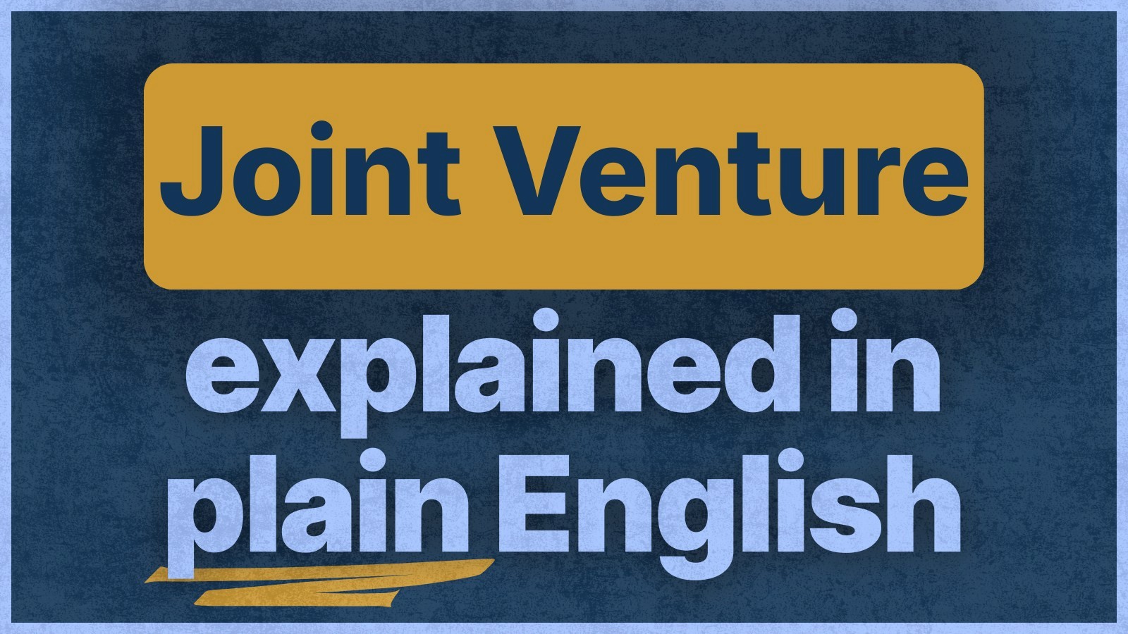 Joint Ventures in Real Estate: Smart Partnerships Explained