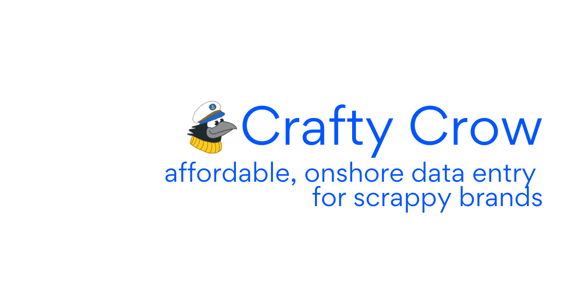 Crafty Crow