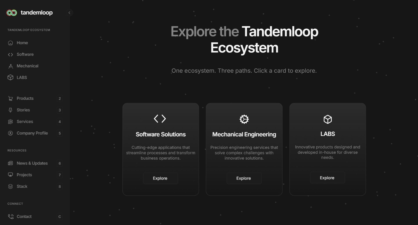 CADVISOR: Your AI Copilot for Mechanical Design | Tandemloop
