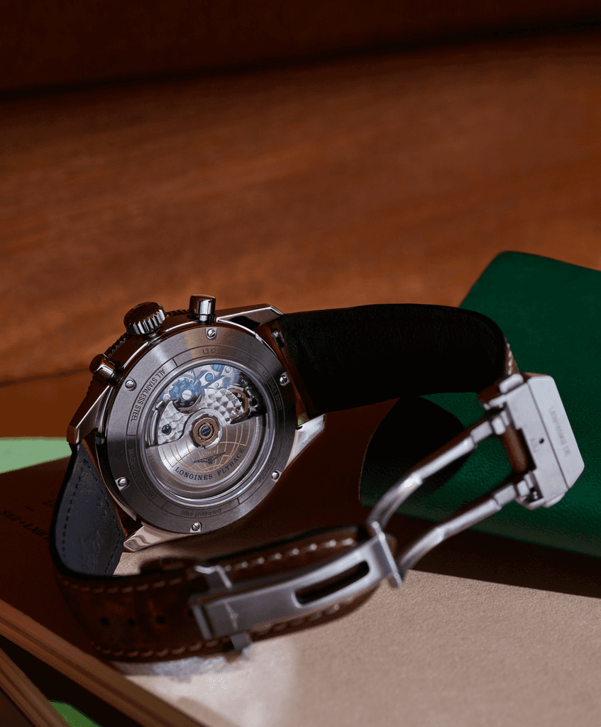 Take Flight in Longines’ Latest Release