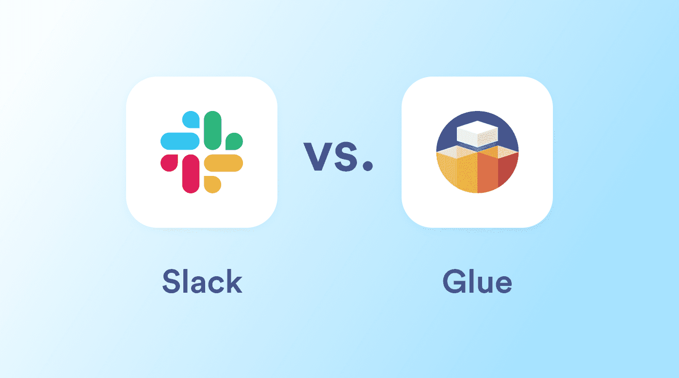 Slack vs. Glue: Fitur, Harga, dan Alternatif Terbaik | Lark