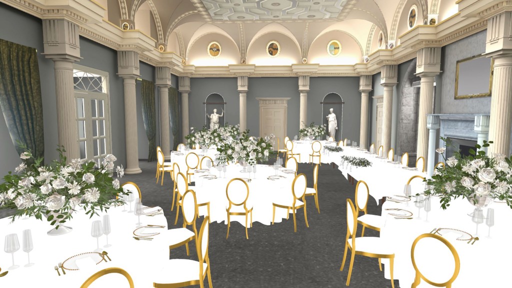 Interactiva 3D Event Design Software - 3D Floor Plans