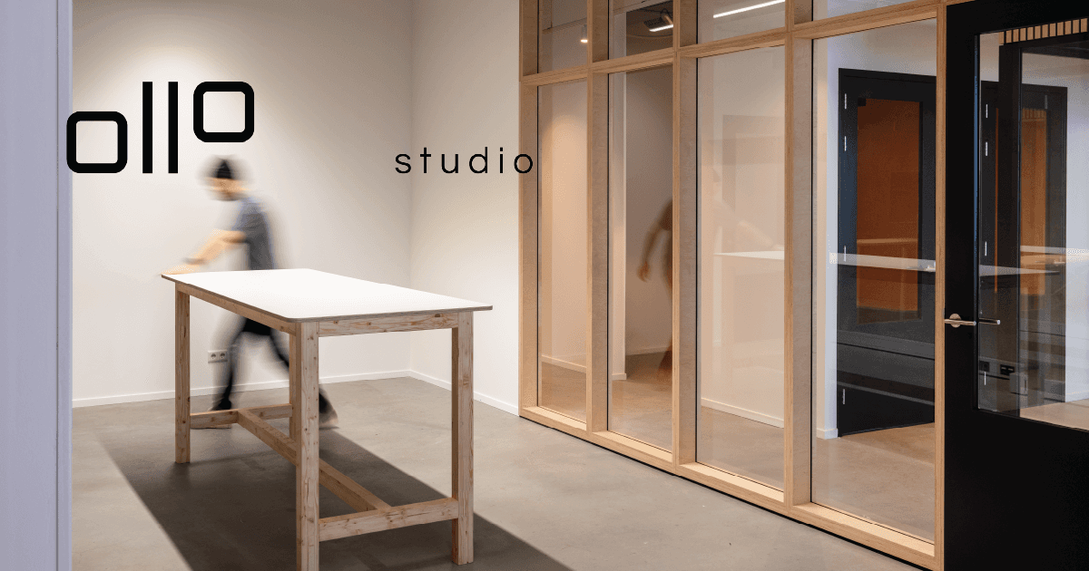 TINY HOUSE SANTPOORT - studio ollo