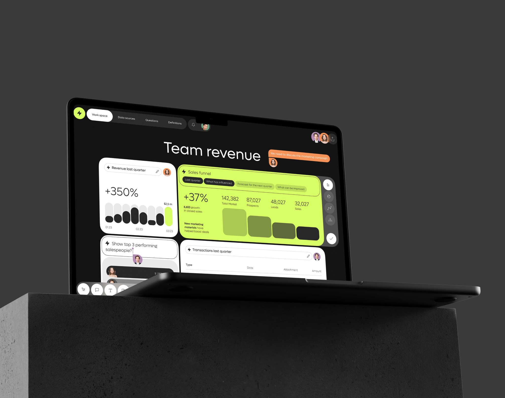 Rondesignlab Cases - Your Digital Experience Agency