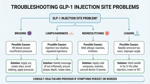 Where to inject GLP-1: complete injection site guide for best results ...