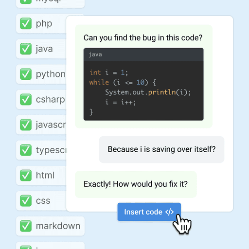 Flint - AI for schools