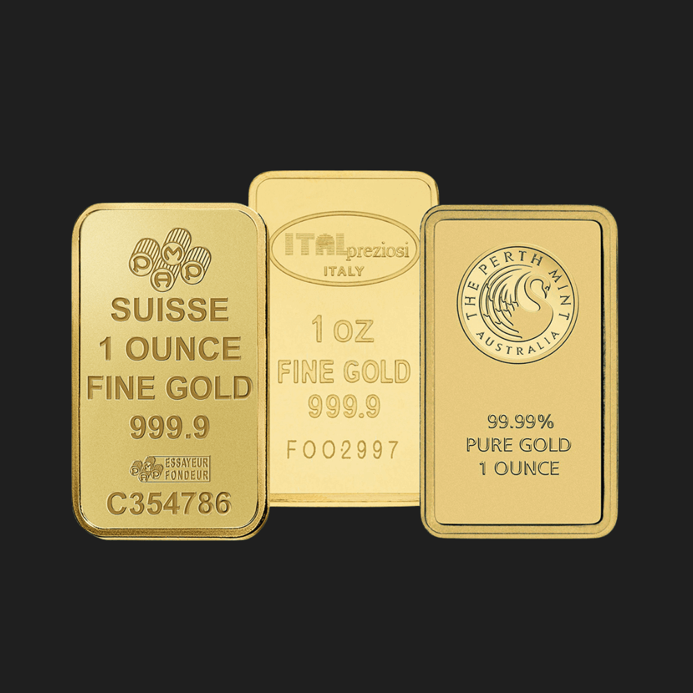 PlatformGold® | 24/7 Precious Metals Trading Platform