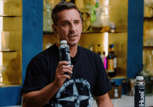 Huel x The Overlap | Discover Gary Neville's Nutrition Formula for Success