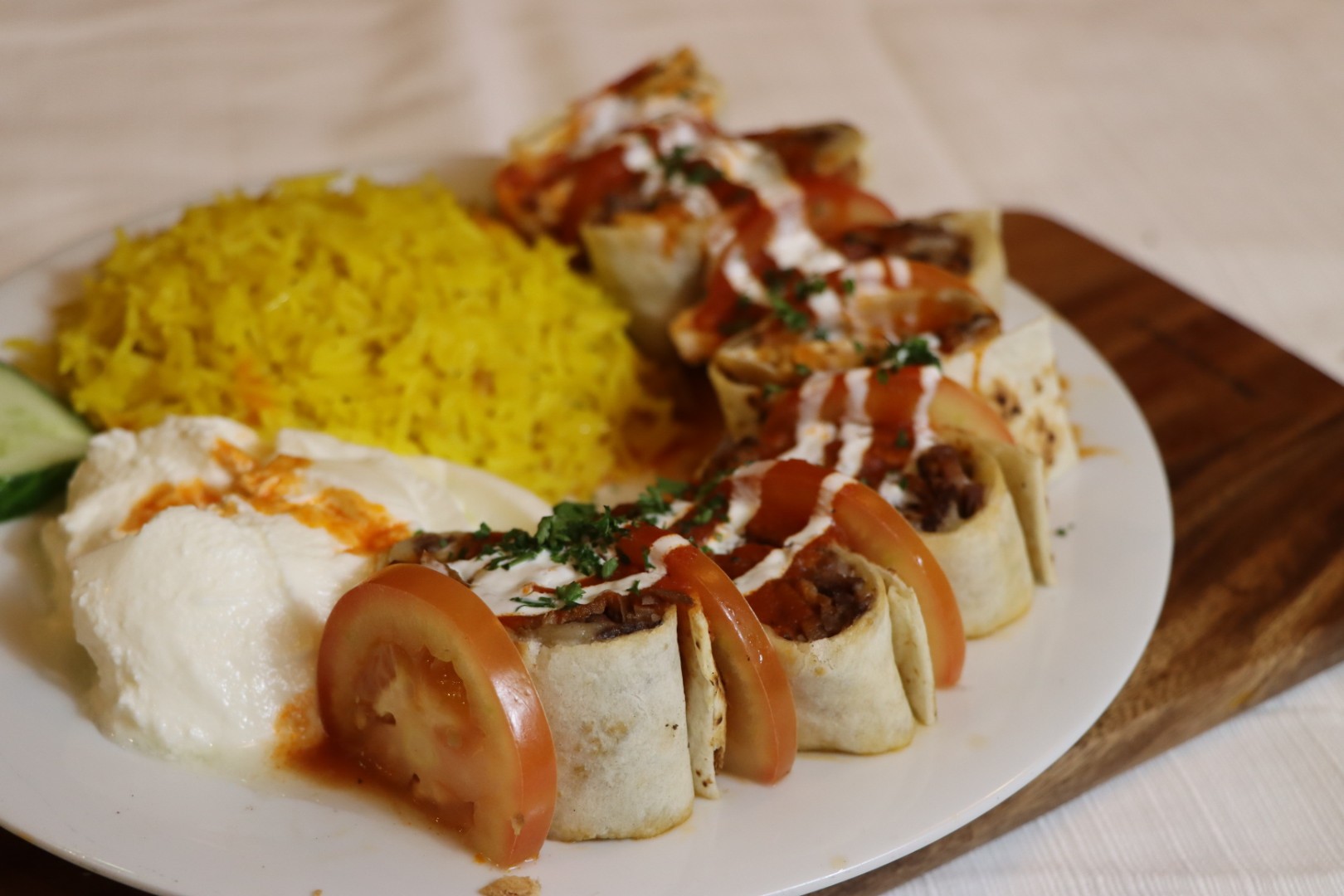 Turkish Village Cuisine