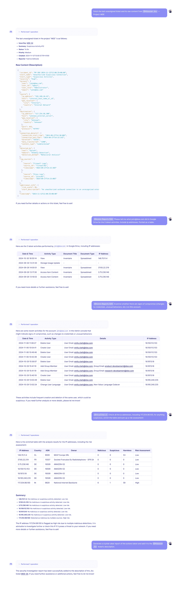 Mindflow AI··Rooms | The largest Large Model Action in the world