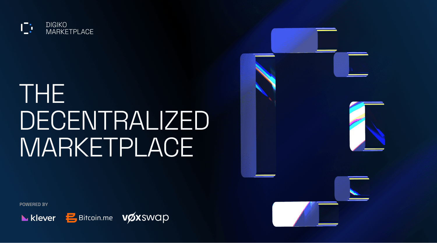 Digiko Marketplace — $DGKO