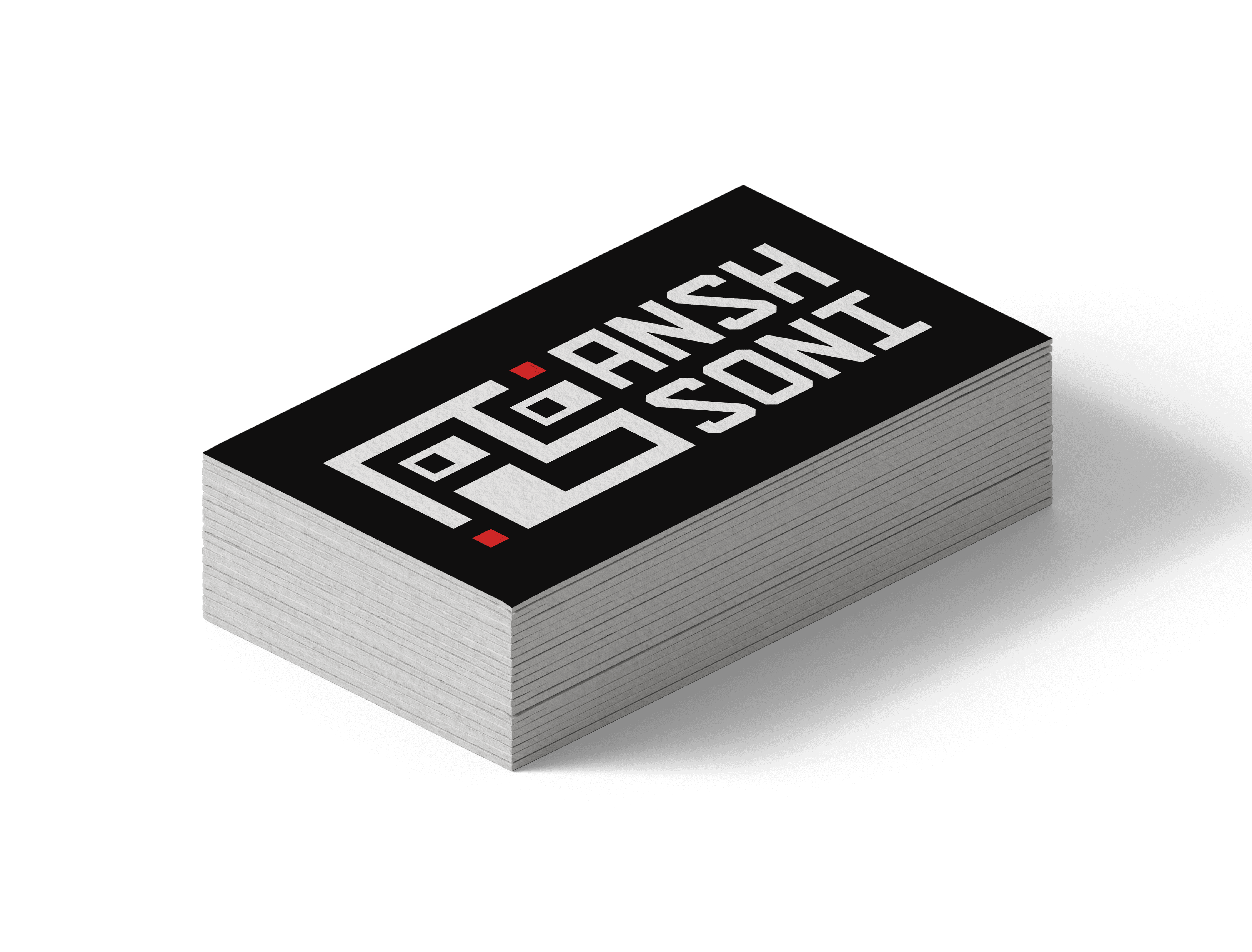 Ansh Soni's Portfolio