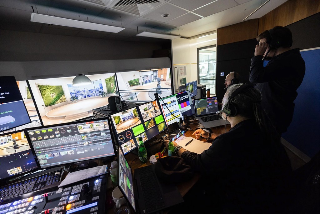 Ground Control: Livestream Software | Gradient