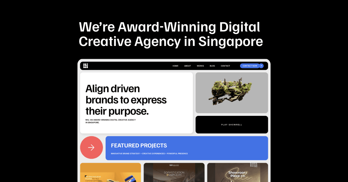 The Ultimate Guide to Advertising in Singapore - MIU - Agency