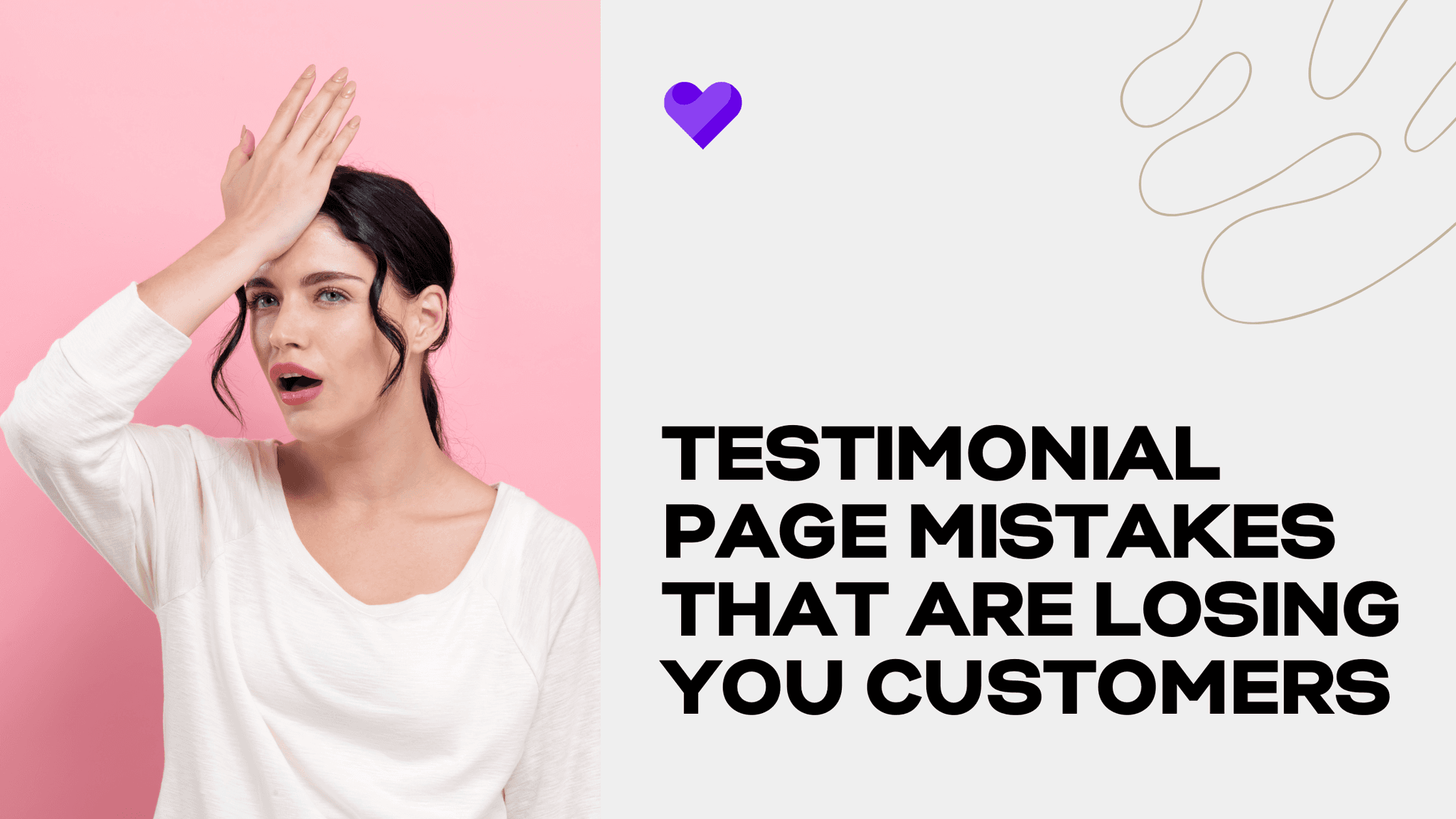 Sharing your testimonials: a no-fluff beginners’ guide - Senja