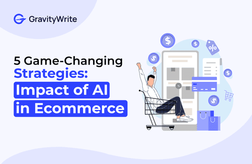AI in Ecommerce: 5 Best Use Cases in 2025