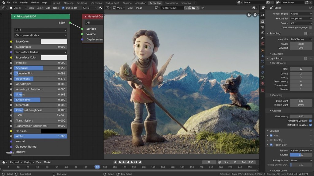 Best Alternatives to Adobe After Effects - Vagon
