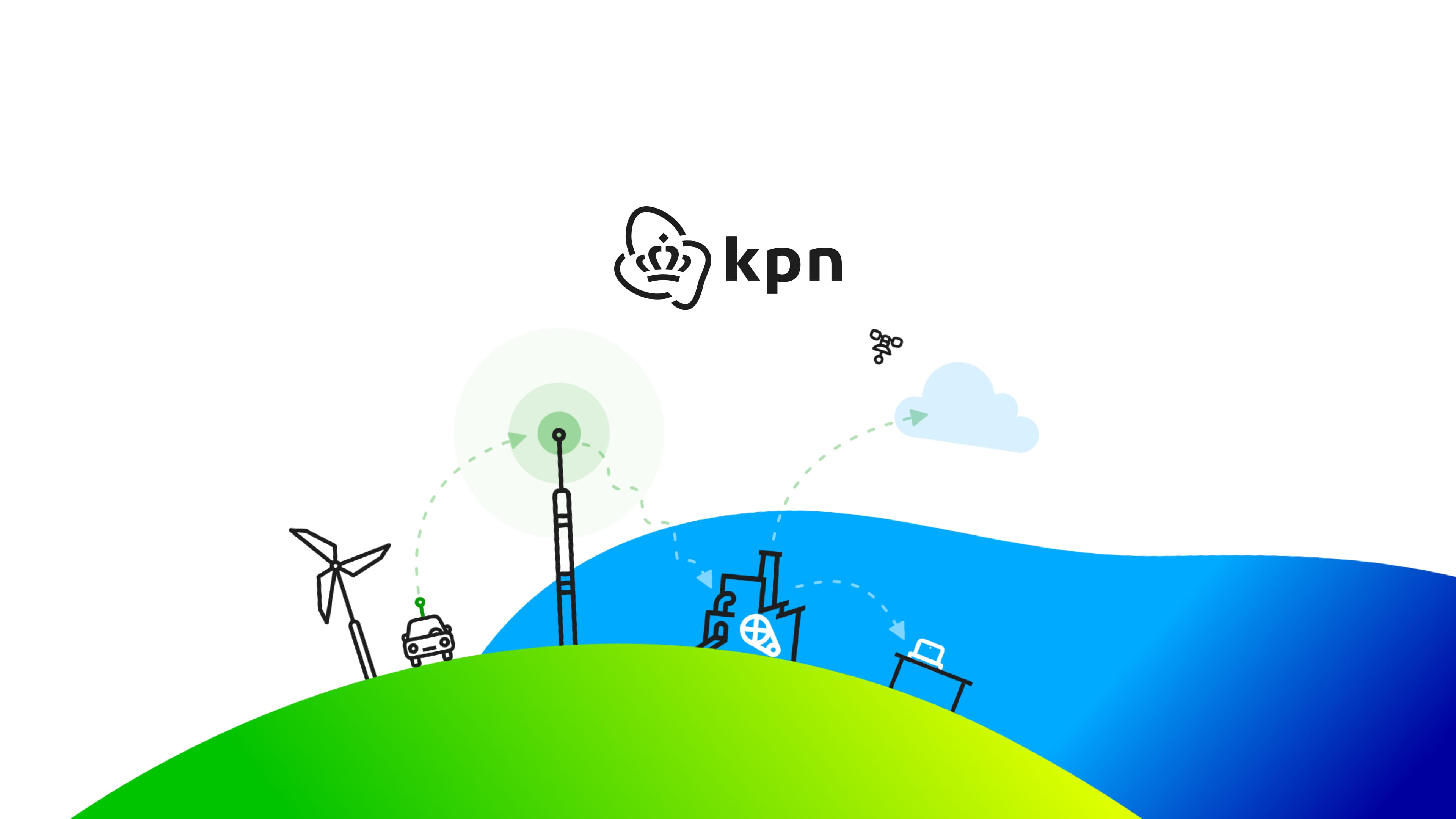 KPN Plusdrie • IoT B2B portal enhancement