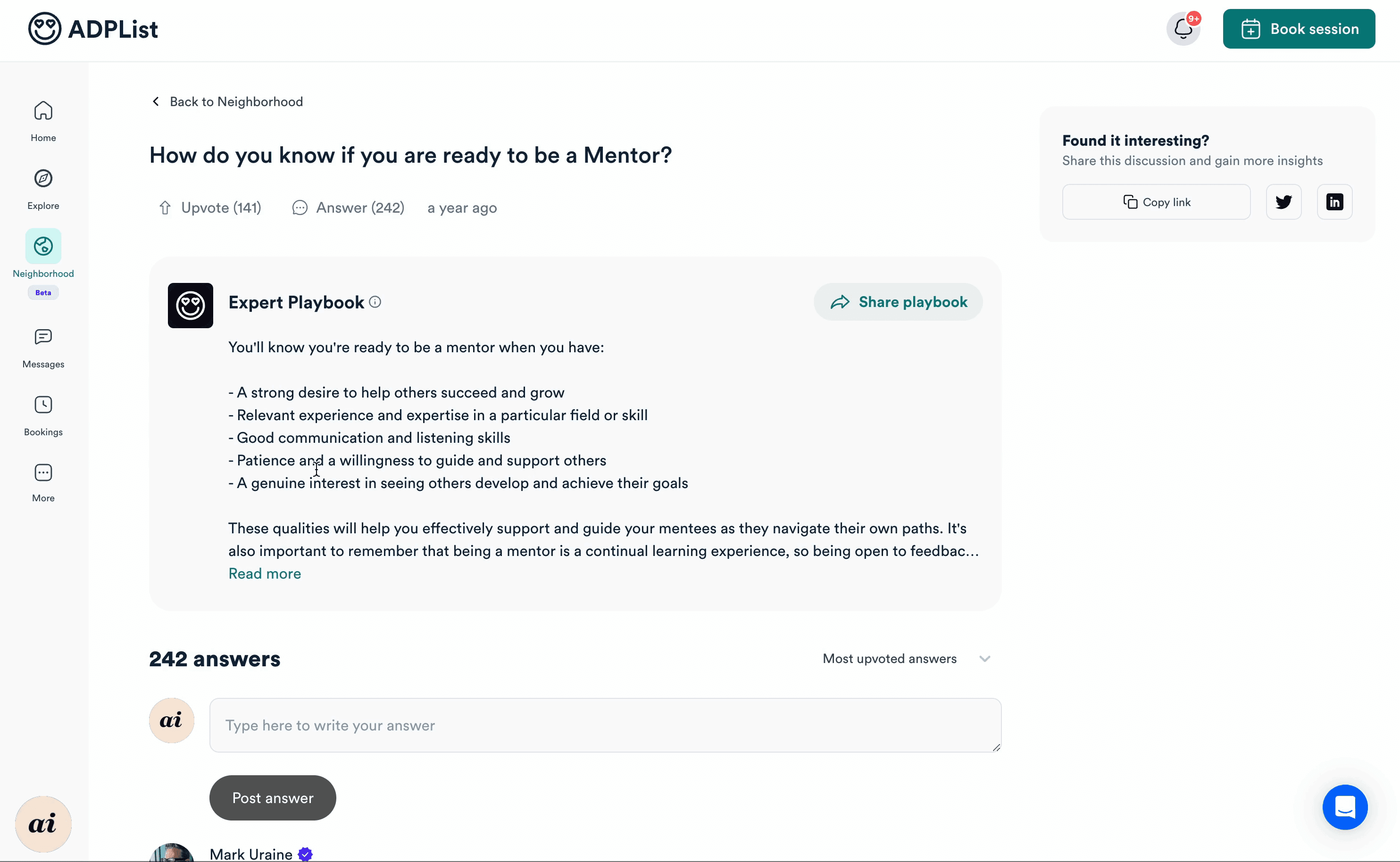ADPList's AI generated summary - Assistive AI-UX Interaction | #1 library of AI-UX interactions ...