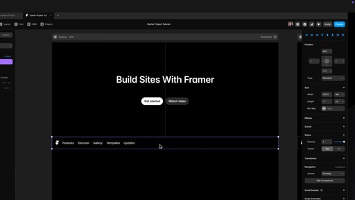 How to Build Framer Websites 10x Faster — Framer University Blog