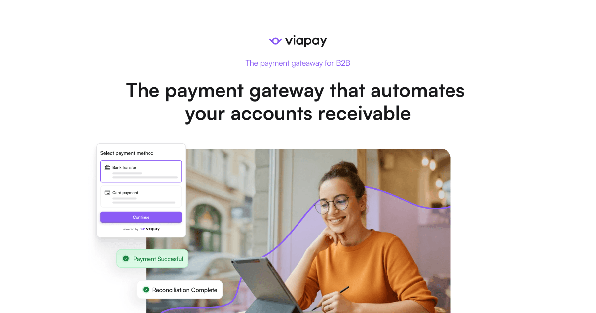 ViaPay - Order to Cash Automation