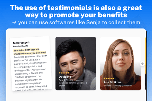 What are Benefit Statements? (Explained With Examples)