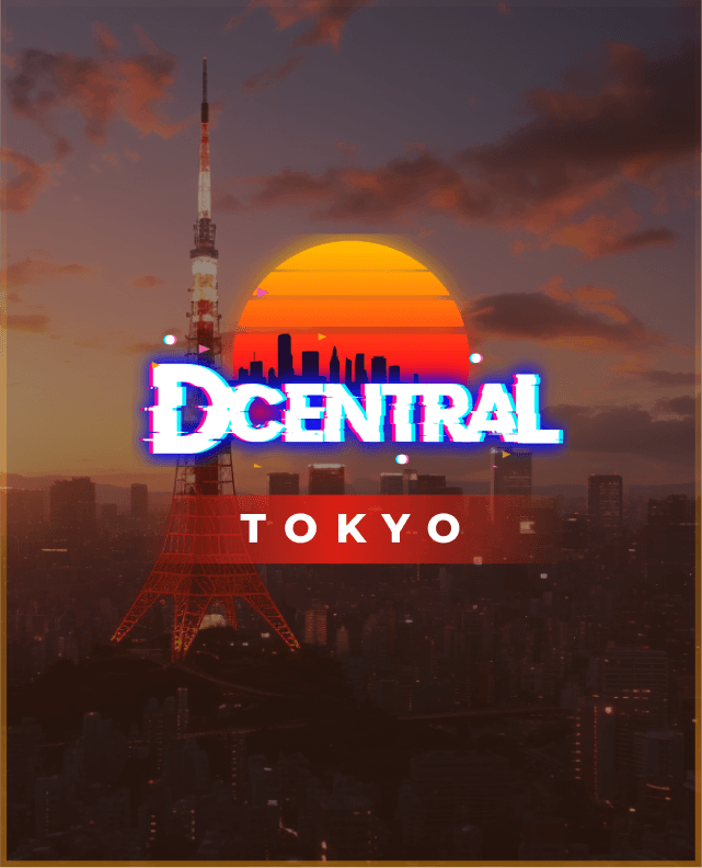 DCENTRAL Tokyo | Web3 Events
