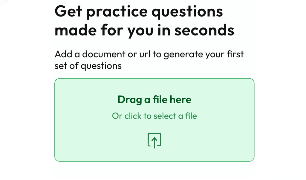 AI Quiz Maker | Create Practice Quizzes Instantly
