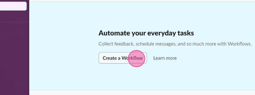 How to Create a Workflow in Slack: Sample Step-by-Step - Virtual Sherpa