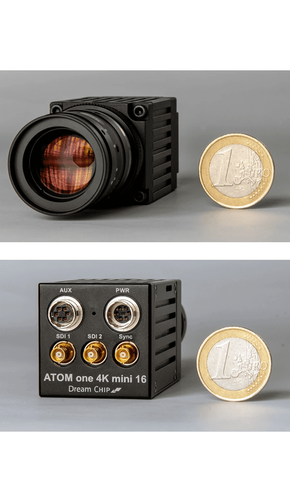 Atom Camera