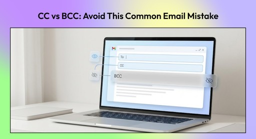 CC vs BCC Explained: Stop Making This Common Email Mistake - NewMail AI