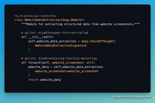 Attribute Extraction from Images using DSPy - Langtrace
