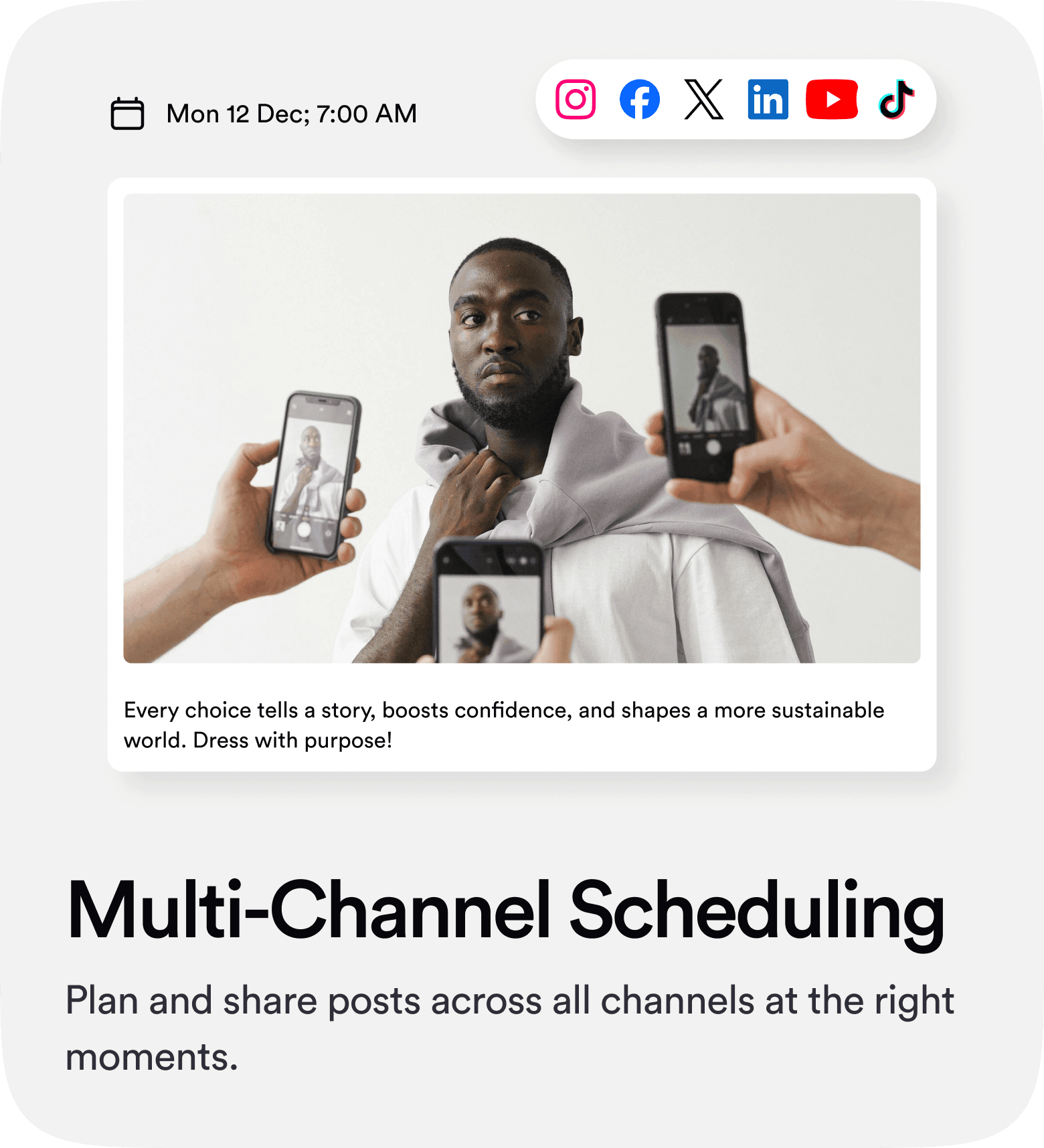 PostPaddy | Your Social Media Buddy