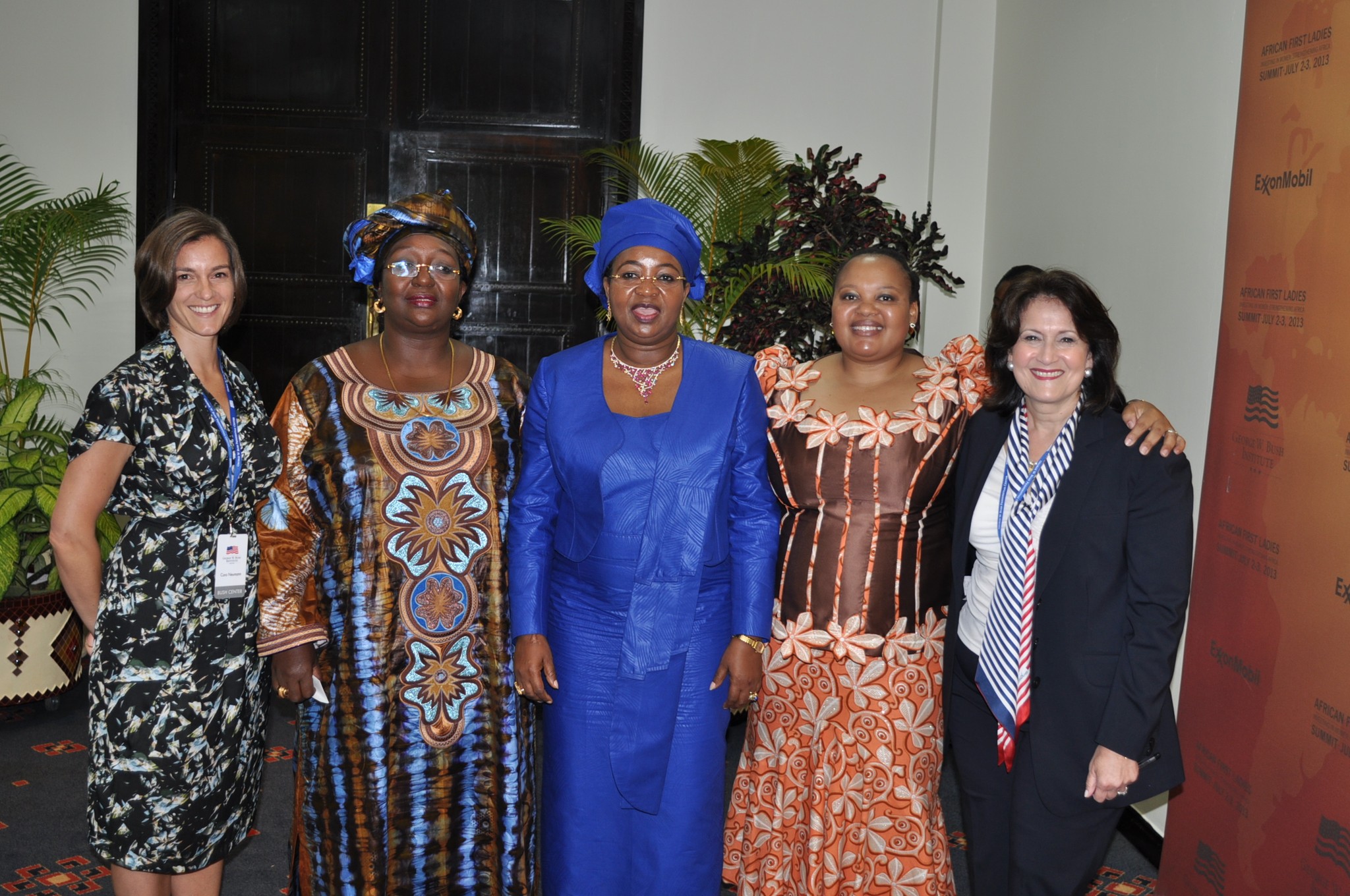 Global First Ladies Alliance
