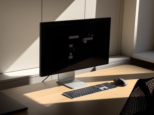 Dead Simple Desks | Minimal desk setup inspiration