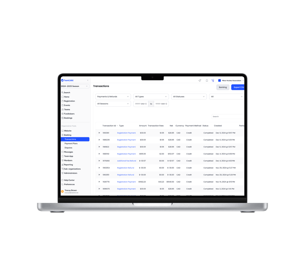 TeamLinkt for Local Organizations | TeamLinkt