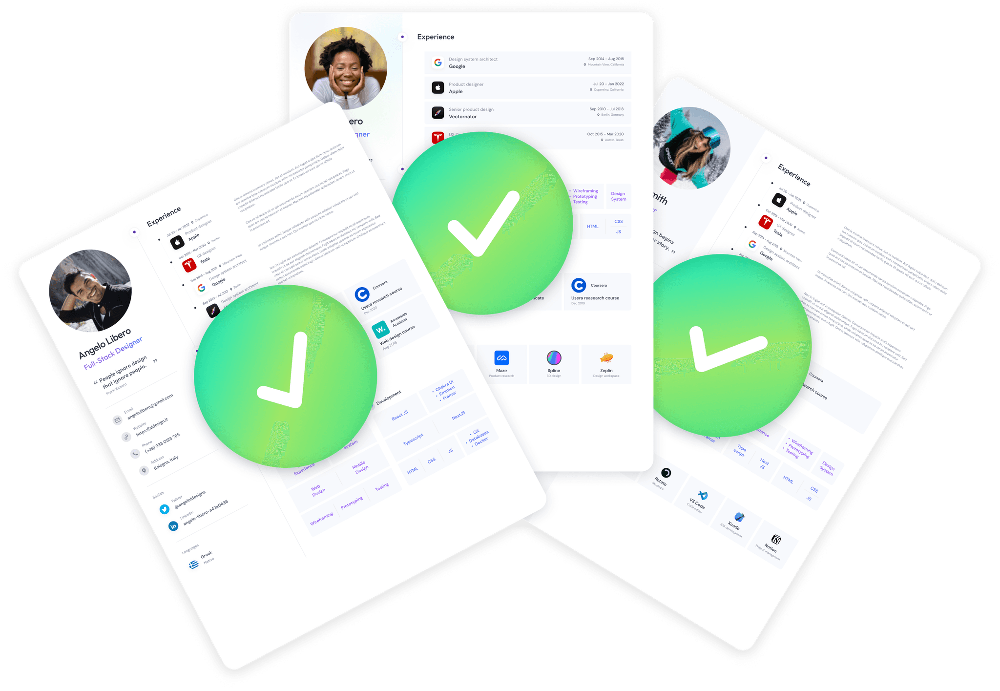 AI Tool for Inbound Candidate and Applicant Screening - Covey Scout