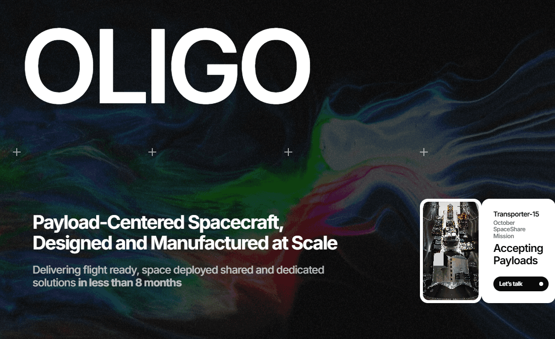 Oligo Space